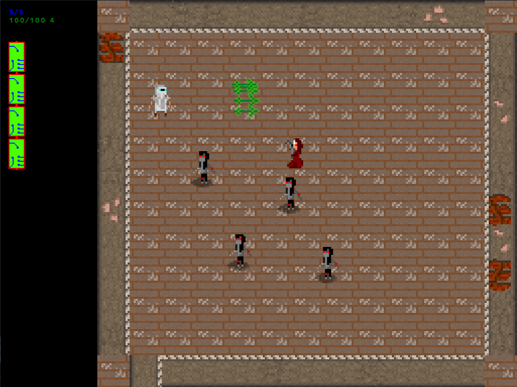 Action Roguelike Game Design I | Might&Mind